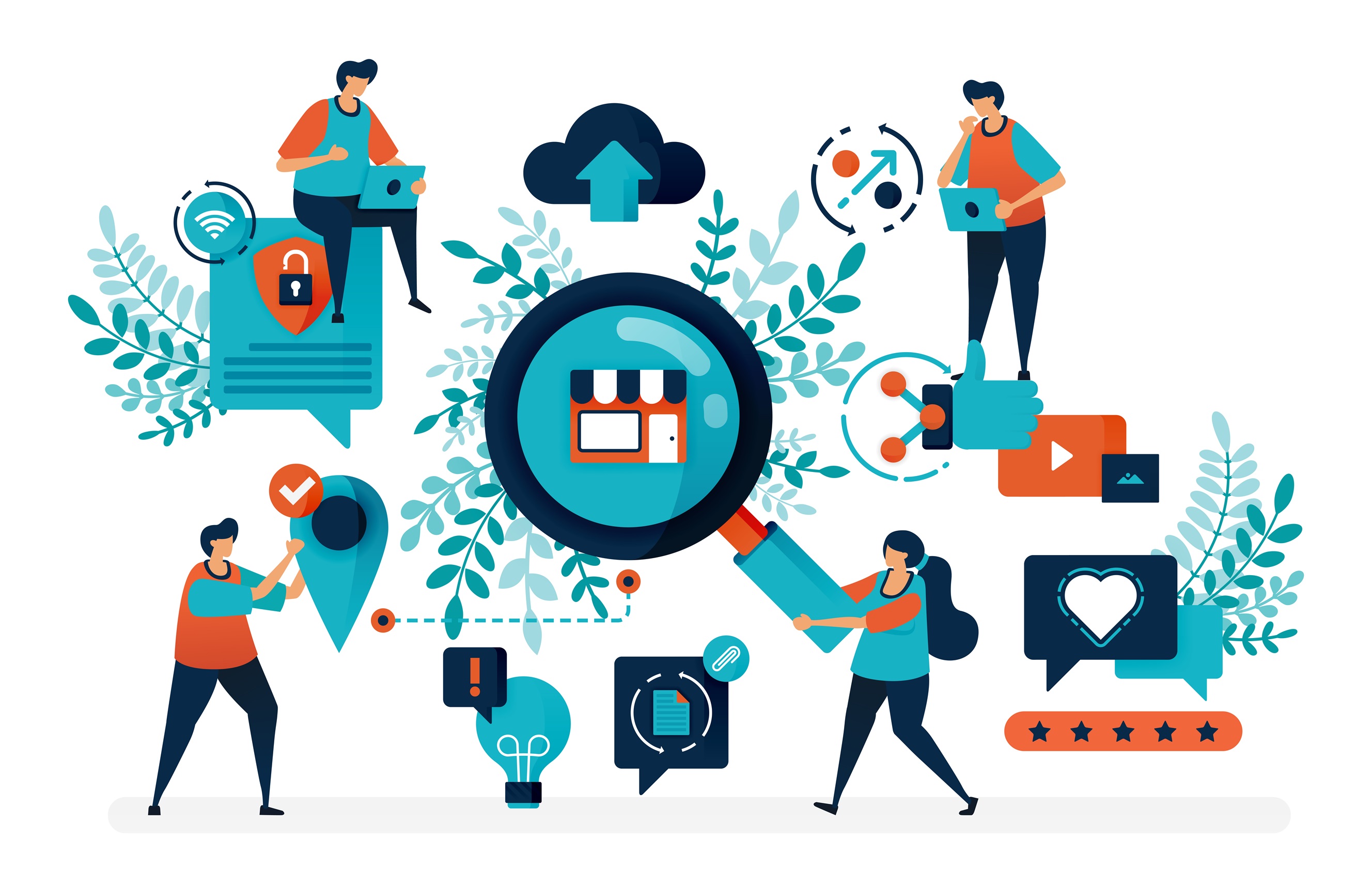 Optimizely Graph vs Search & Navigation