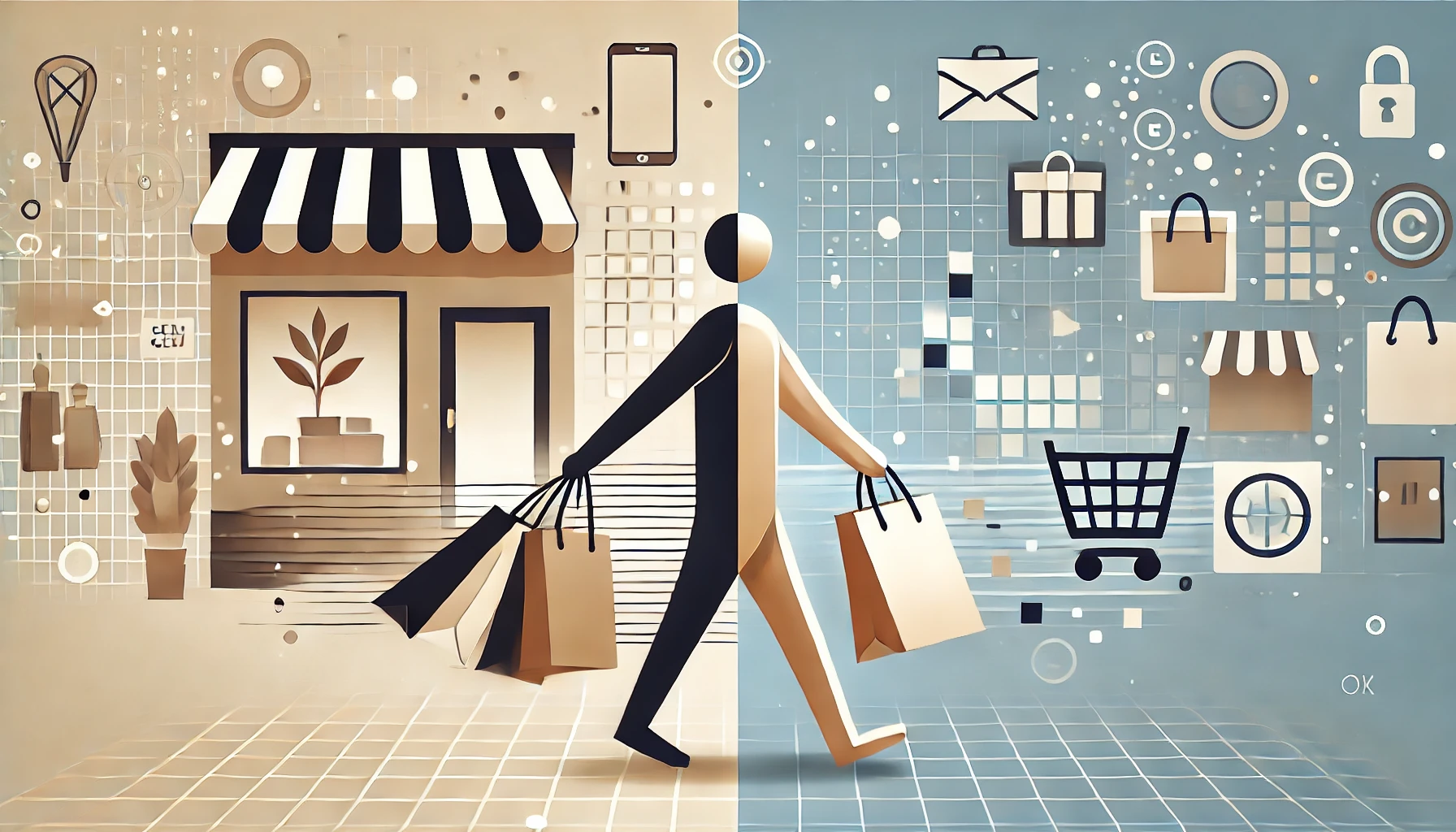 Brick-and-Mortar Stores Can Thrive with Ecommerce
